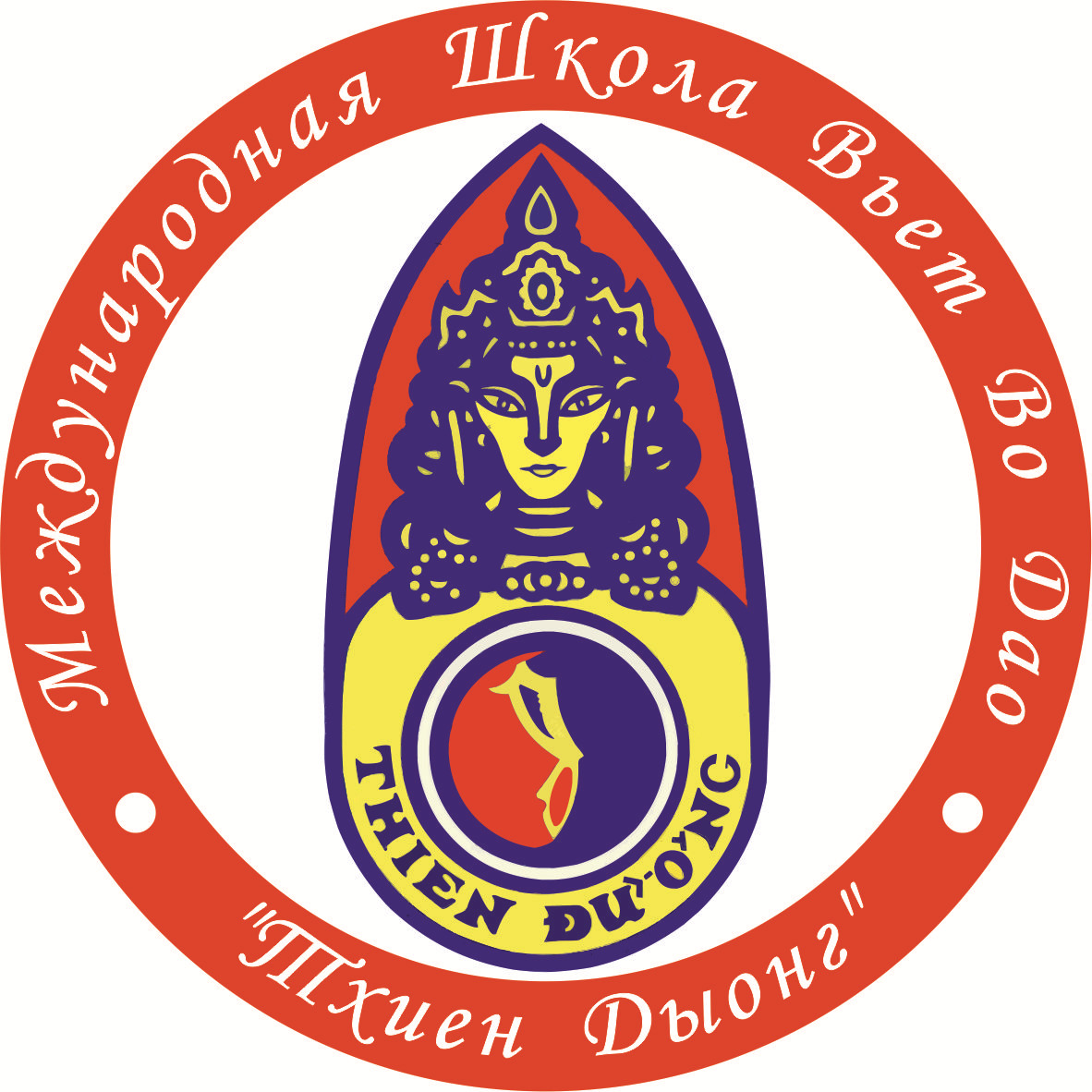 Иконка канала Вьет Во Дао "Тхиен Дыонг" г. Минск