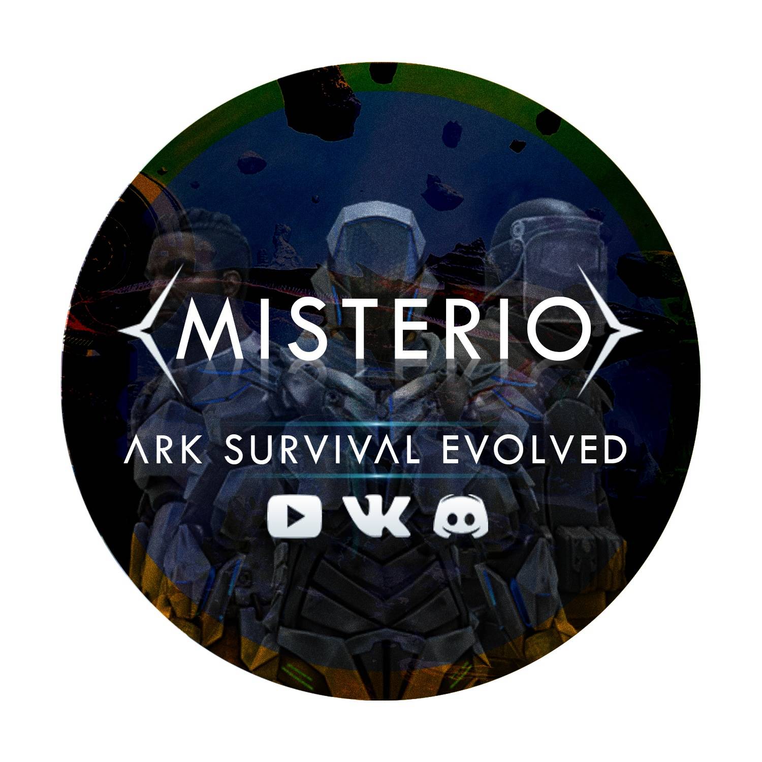 Иконка канала Misterio