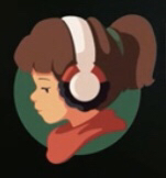 Иконка канала Музыка Lofi анимация