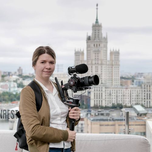 Иконка канала VishnyaVideo