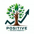Иконка канала Positive Investments
