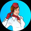 Иконка канала EnglishSky: хочу стать бортпроводником!