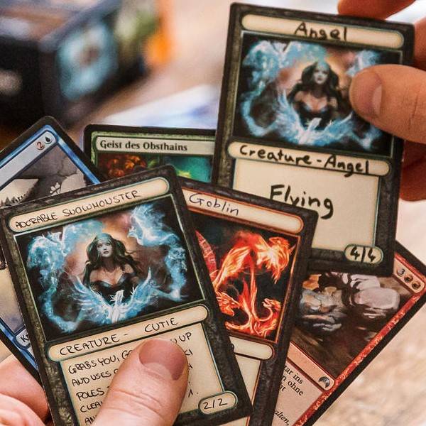 Иконка канала Таверна Картежника