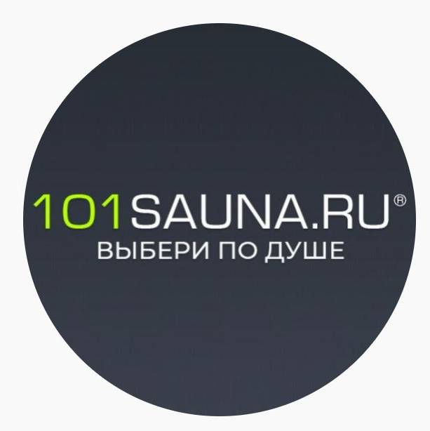 Иконка канала 101сауна | Все бани и сауны города. Выбери по душе