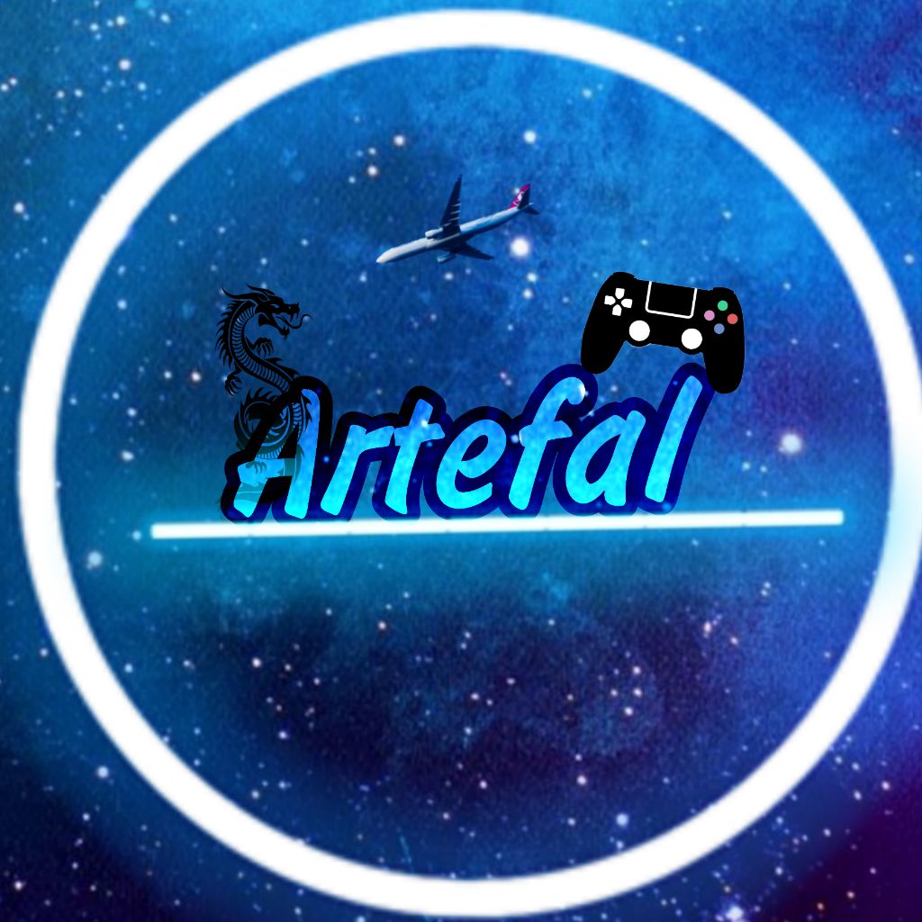 Иконка канала Artefal