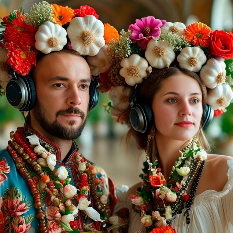 Иконка канала Муза Конфуза