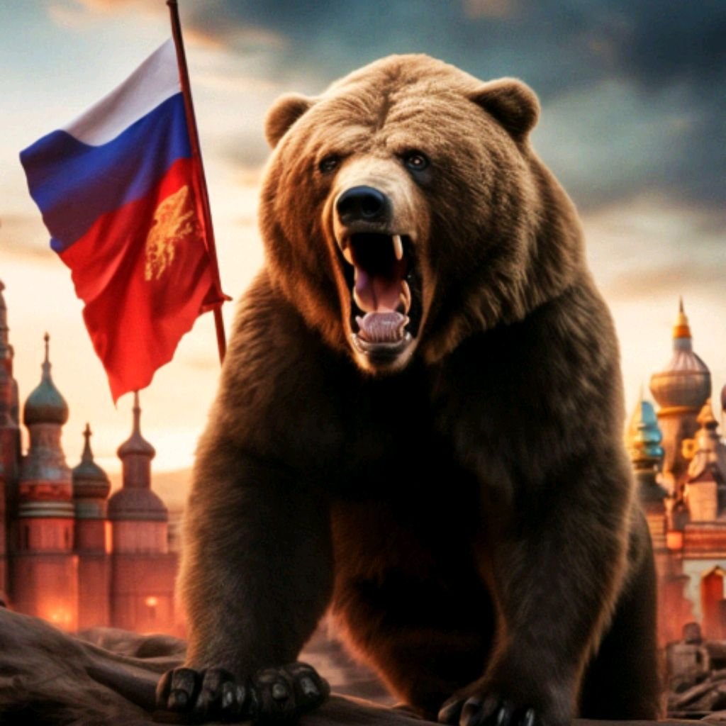 Иконка канала Я РУССКИЙ