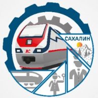 Иконка канала Детская железная дорога /"Кванториум "РЖД" Сахалин