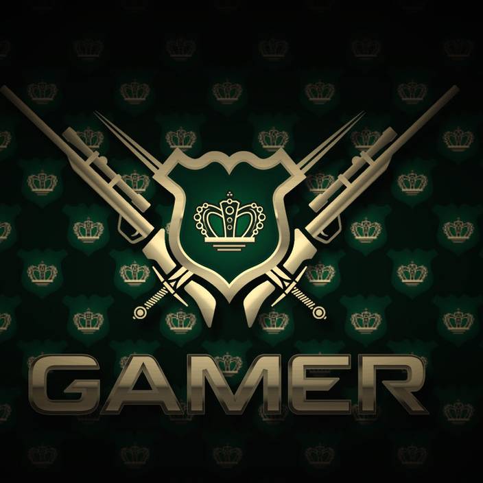Иконка канала GAMER