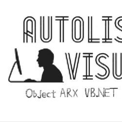 Иконка канала AutoLISP