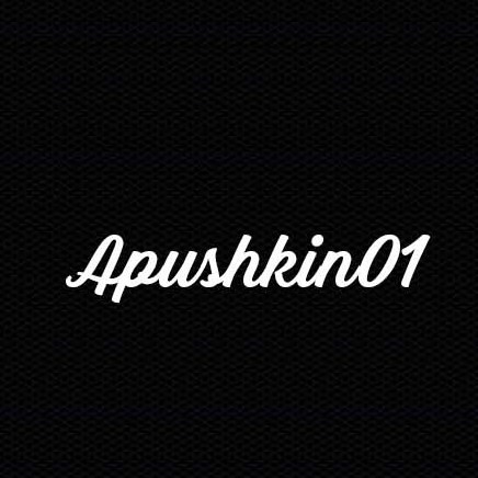 Иконка канала Apushkin