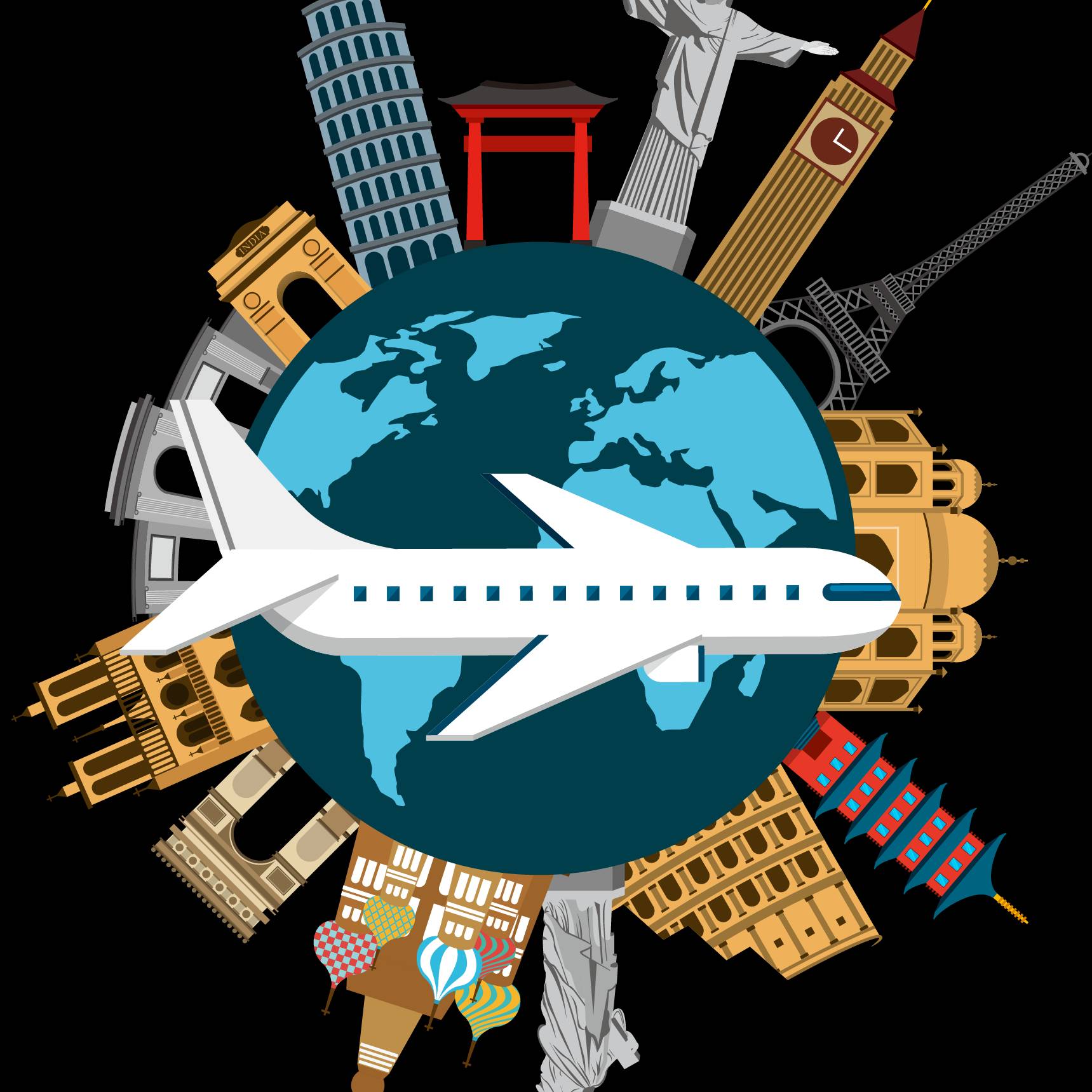Иконка канала flyaroundtv