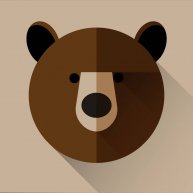 Иконка канала IT BEAR