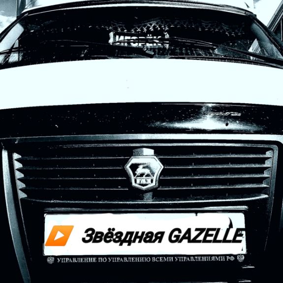 Иконка канала Звёздная Газель