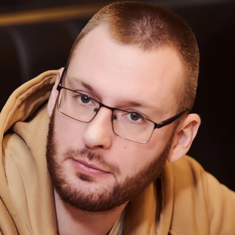 Иконка канала Andrey Yeriomin