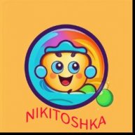 Иконка канала НИКИТОШКА