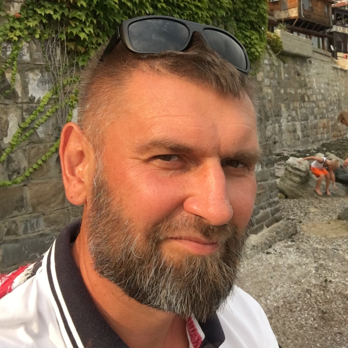 Иконка канала @olegpolana