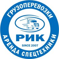 Иконка канала rik78 РИК - грузоперевозки и аренда спецтехники