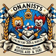 Иконка канала Onanists_club