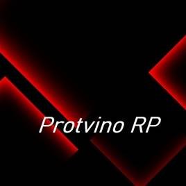 Иконка канала ProtvinoRP