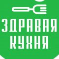 Иконка канала ЗДРАВАЯ КУХНЯ  и Детское Меню.