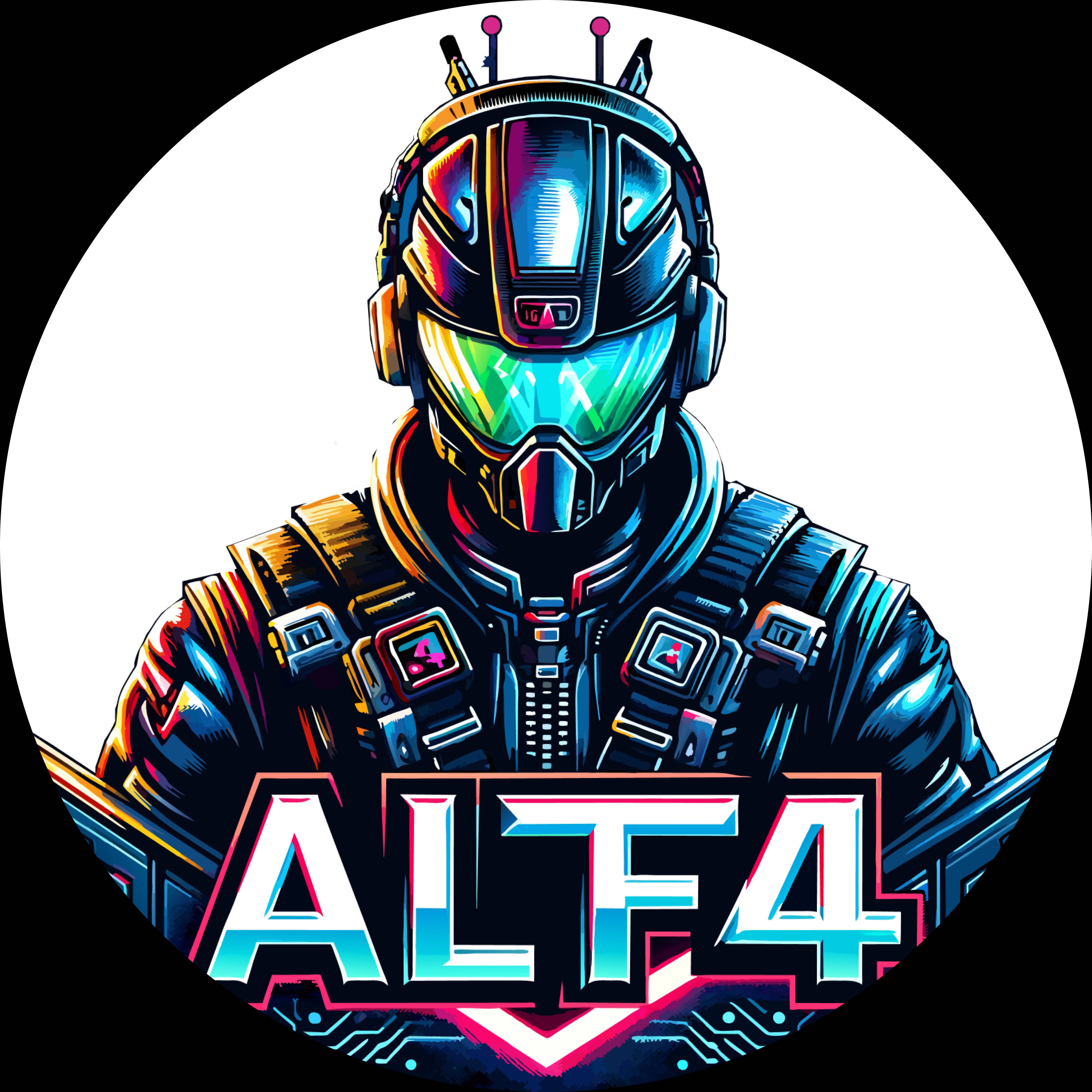 Иконка канала AltF4