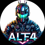 Иконка канала AltF4