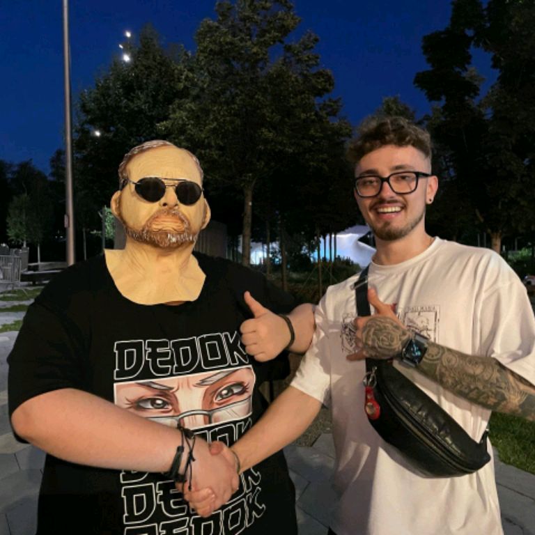 Иконка канала FanEdisonPerets1207