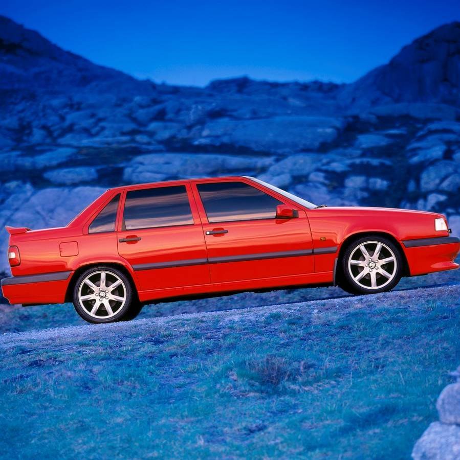Иконка канала SergVolvo
