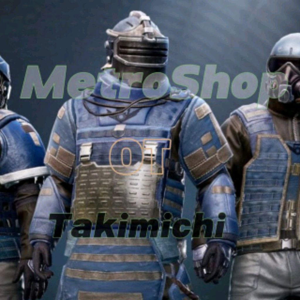 Иконка канала МетроШоп→Takimichi
