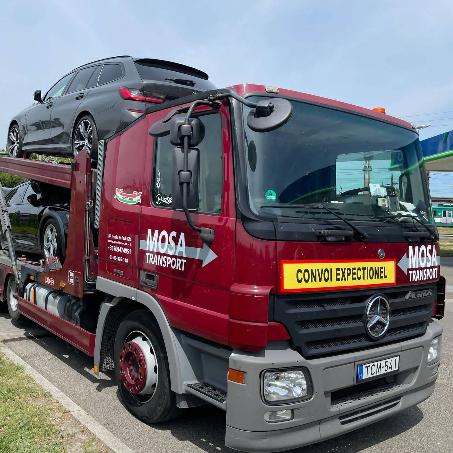 Иконка канала trucks112