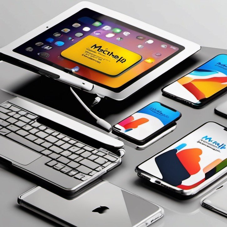 Иконка канала MacHelp сервис по ремонту Apple и Android