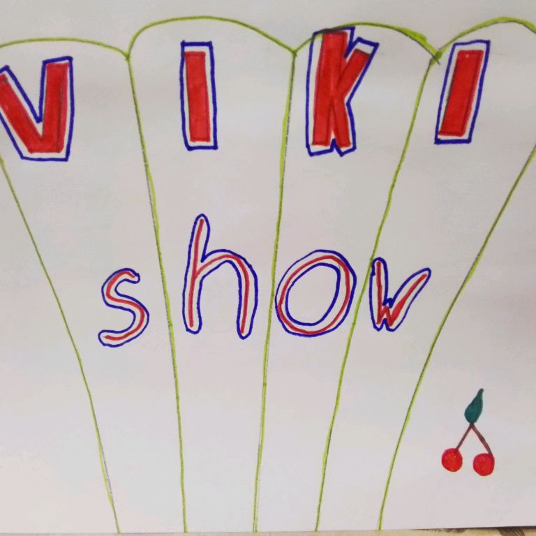 Иконка канала Viki show