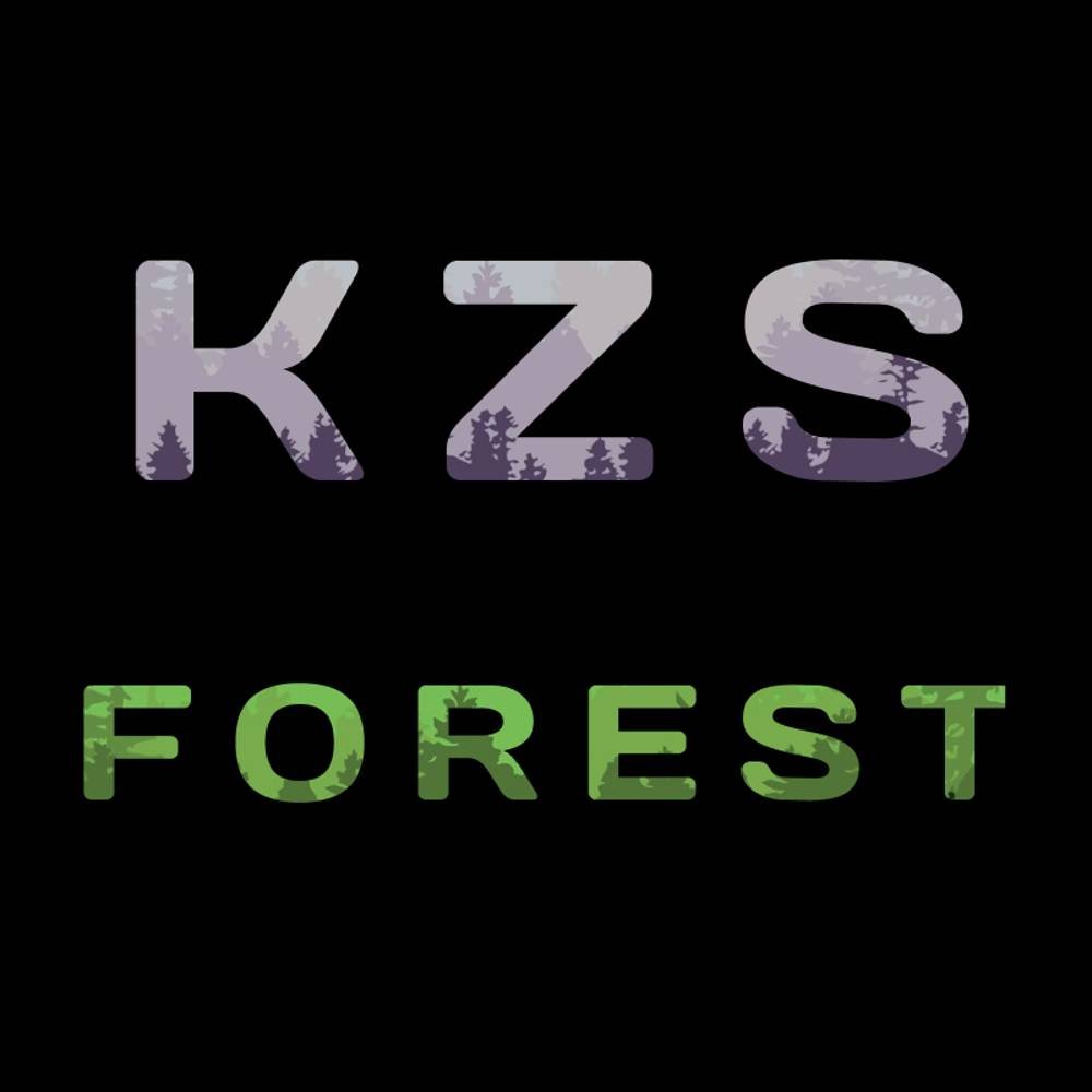 Иконка канала kzs forest