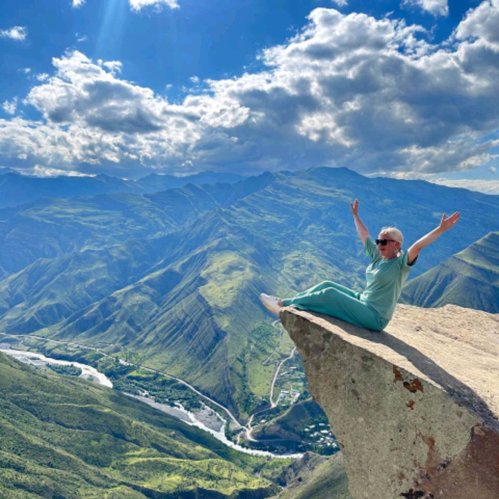 Иконка канала С рюкзаком, но не геолог🌍