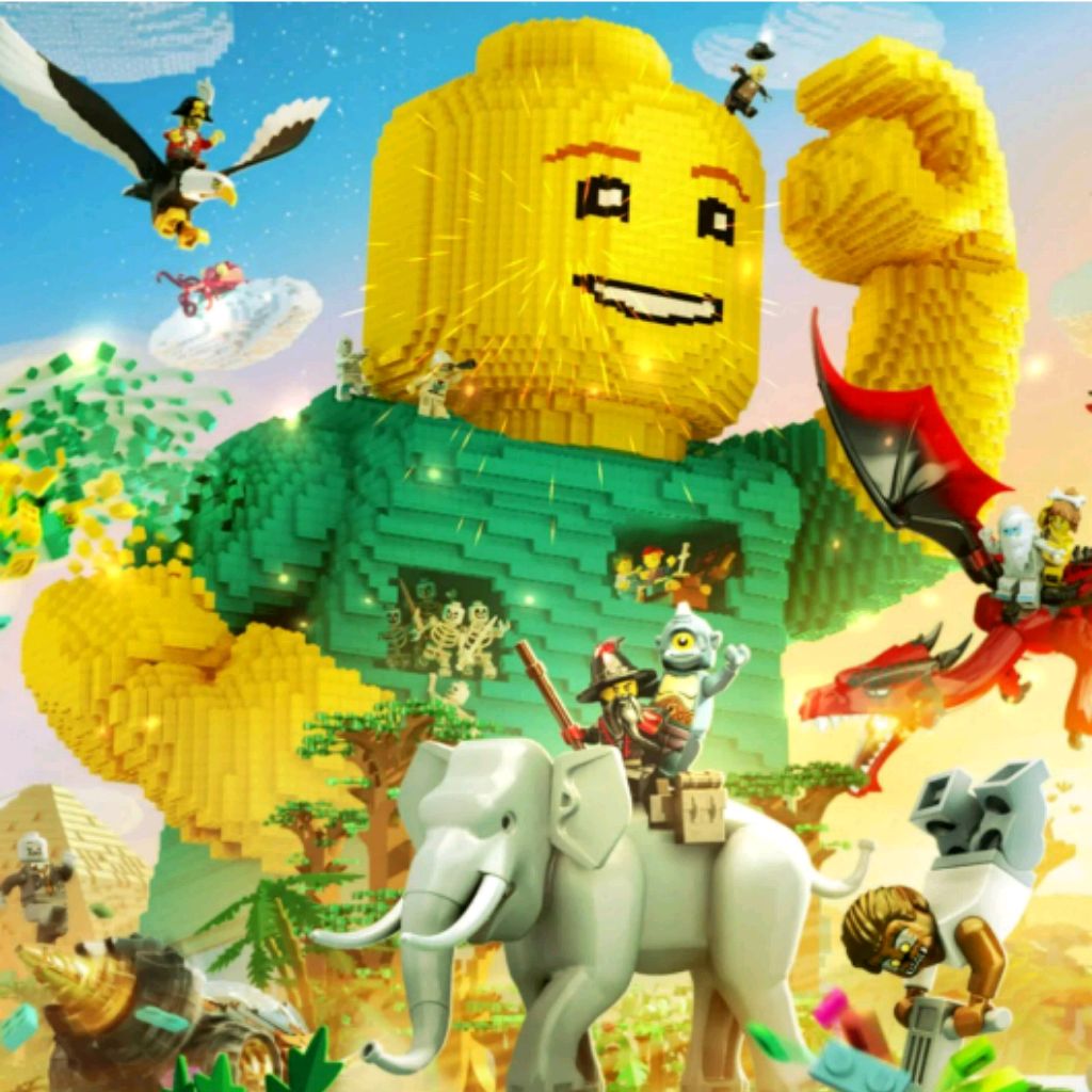 Иконка канала Мир LEGO!