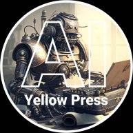 Иконка канала AI Yellow Press