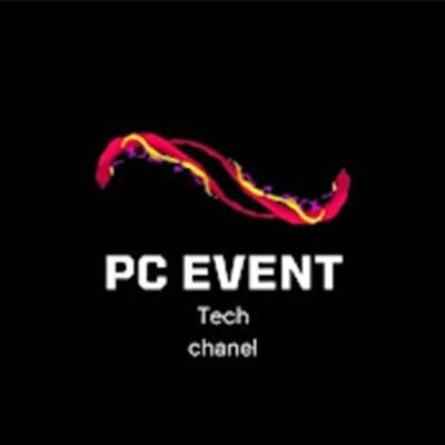 Иконка канала PC Event