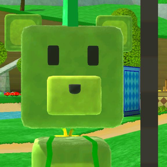 Иконка канала Green bear
