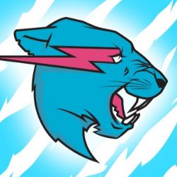Иконка канала MrBeast