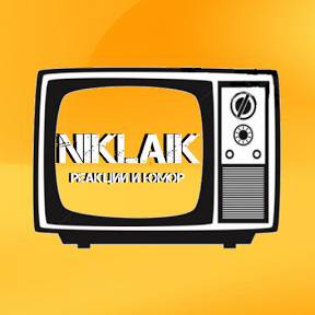 Иконка канала NIKLAIK