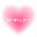 Иконка канала °•Sabrinka toca•°