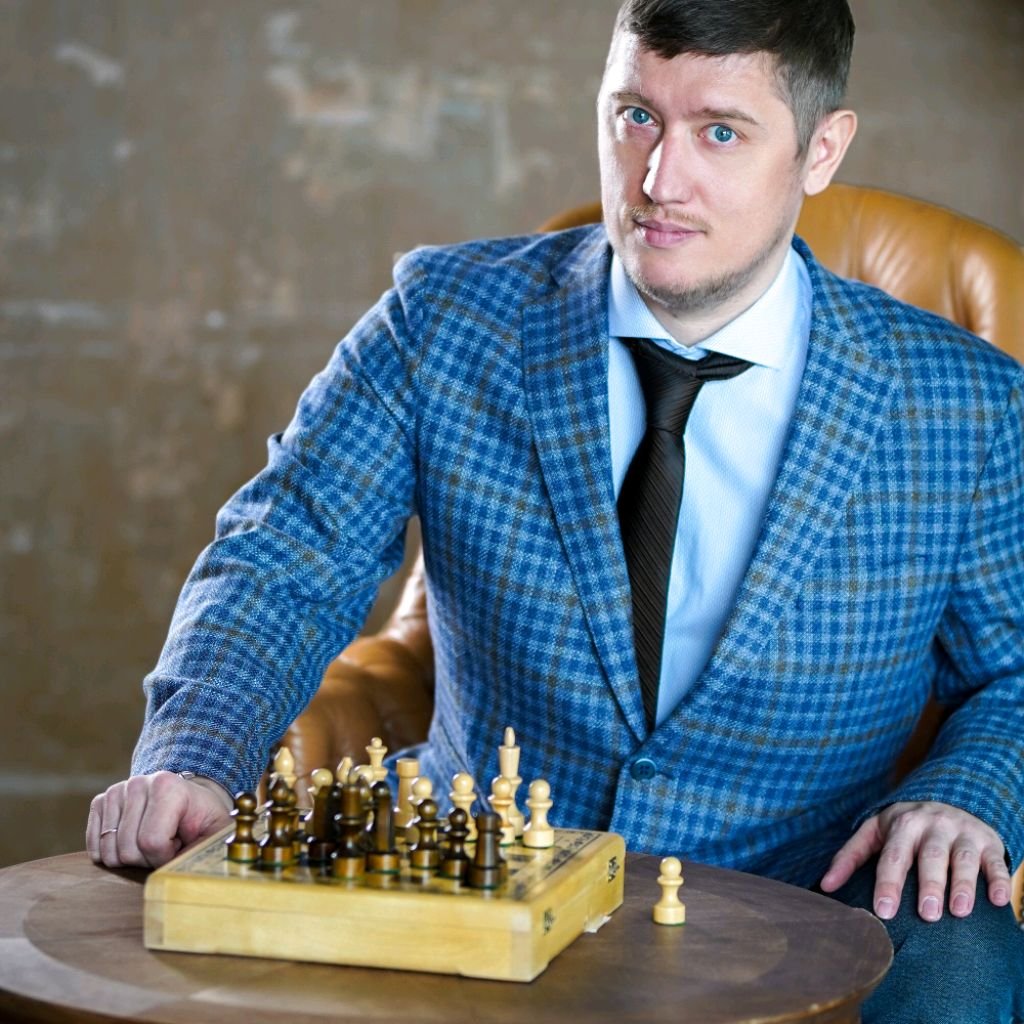Иконка канала Сергей Ларкин