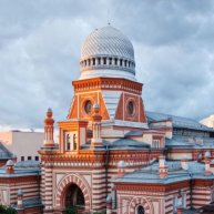 Иконка канала sinagogaSPb