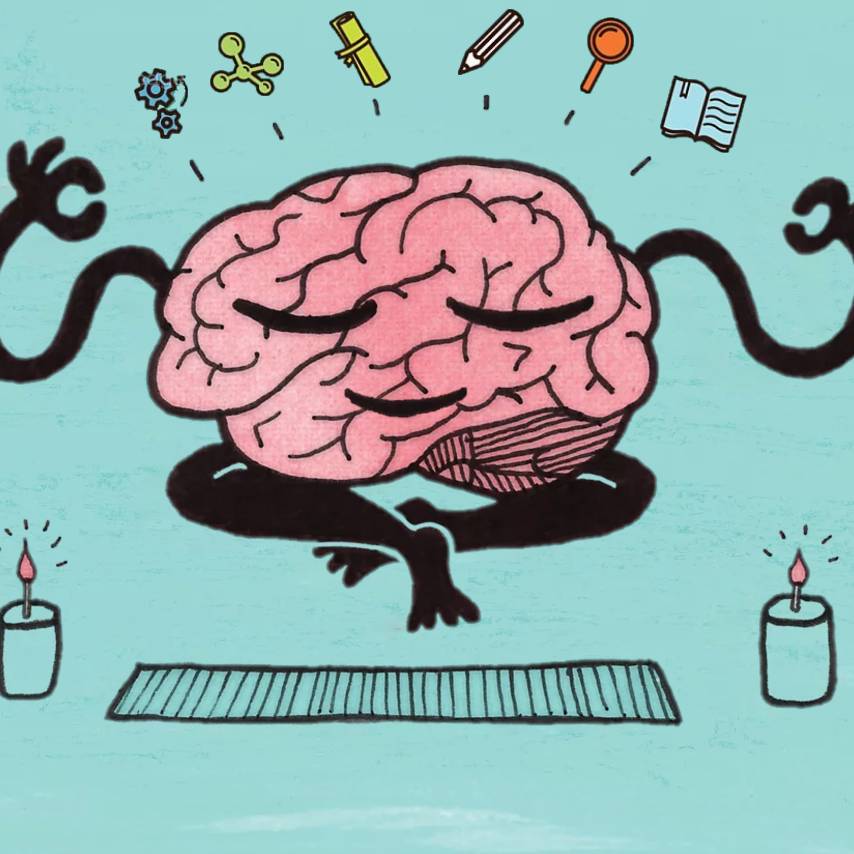 Иконка канала Brain Improvment