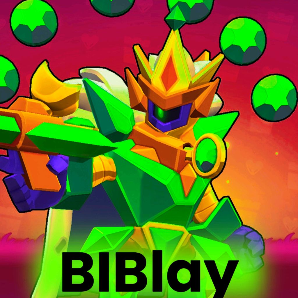 Иконка канала BIBlay