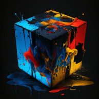 Иконка канала Нейро-холст