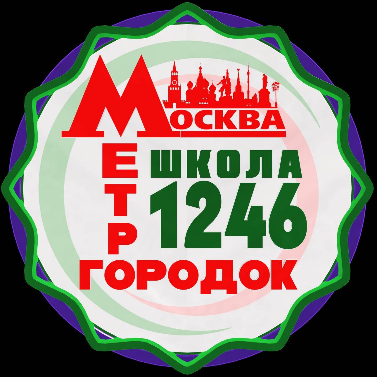 Иконка канала Школа1246