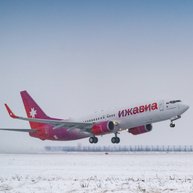 Иконка канала Авиакомпания "Ижавиа"