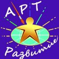 Иконка канала РАЗВИТИЕ АРТ